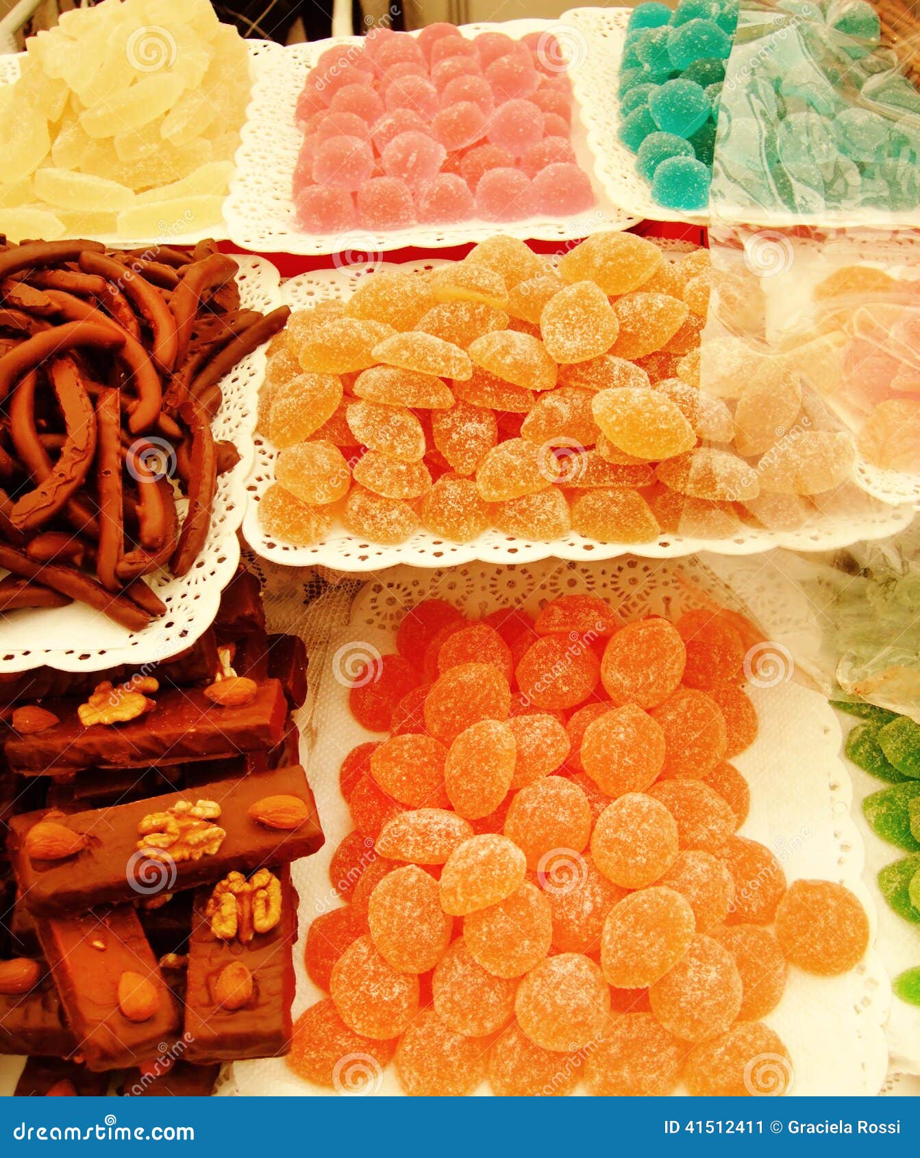 Sweet jam stock image. Image of delicious, lemon, nutrition - 41512411