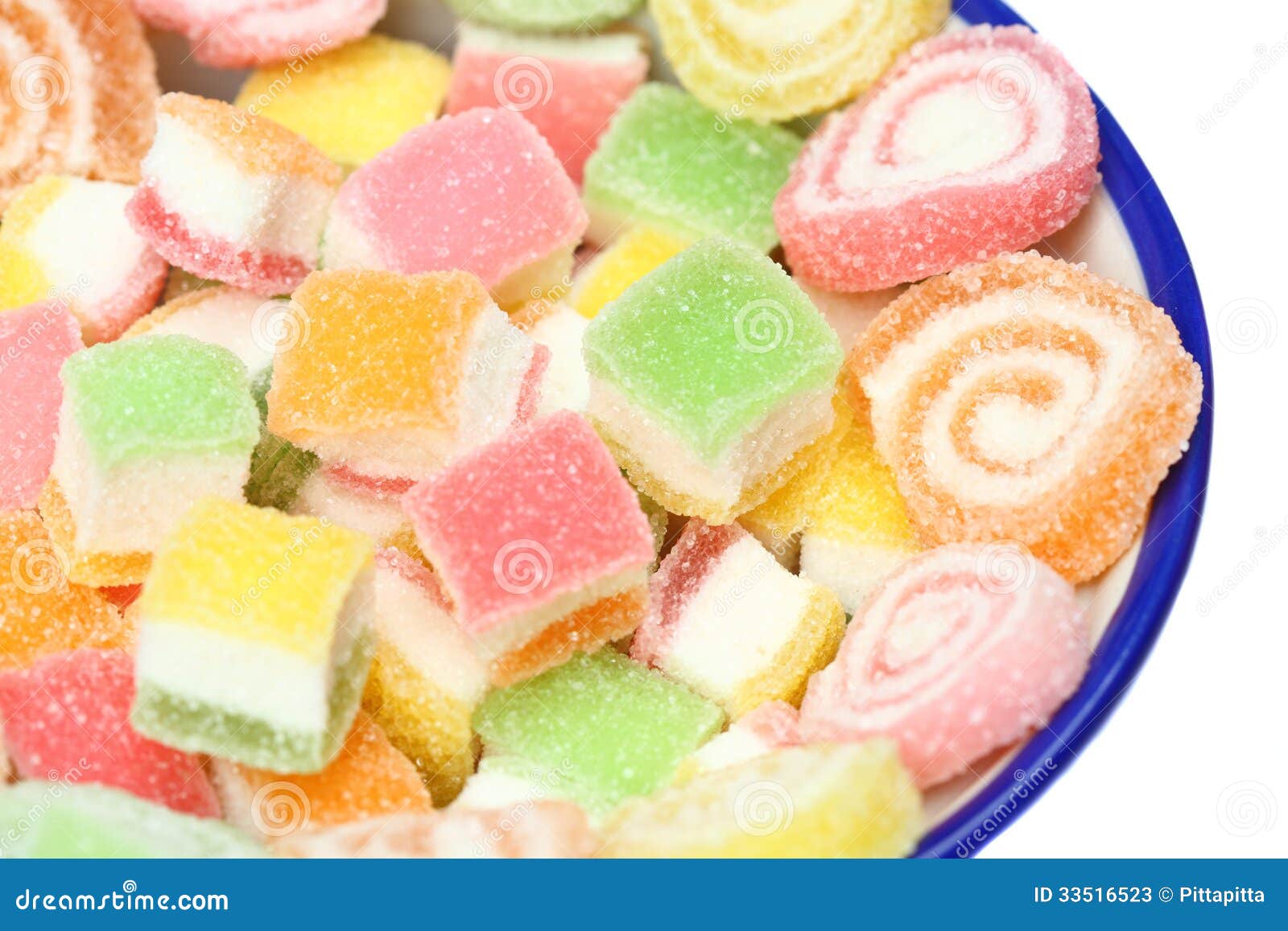 Sweet jelly stock image. Image of sugary, marmalade, snack - 33516523
