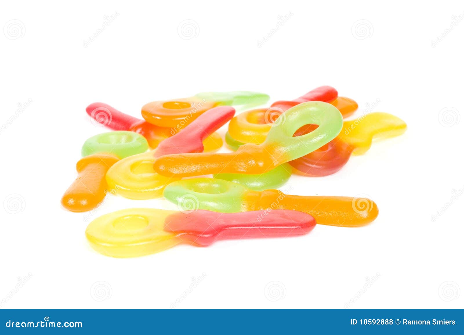 Sweet key candies stock photo. Image of taste, chewy - 10592888