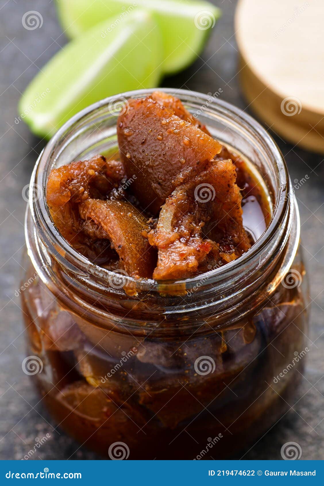 Lemon Pickle,nimbu Ka Aachar,sweet And Sour Lemon Pickle Stock ...