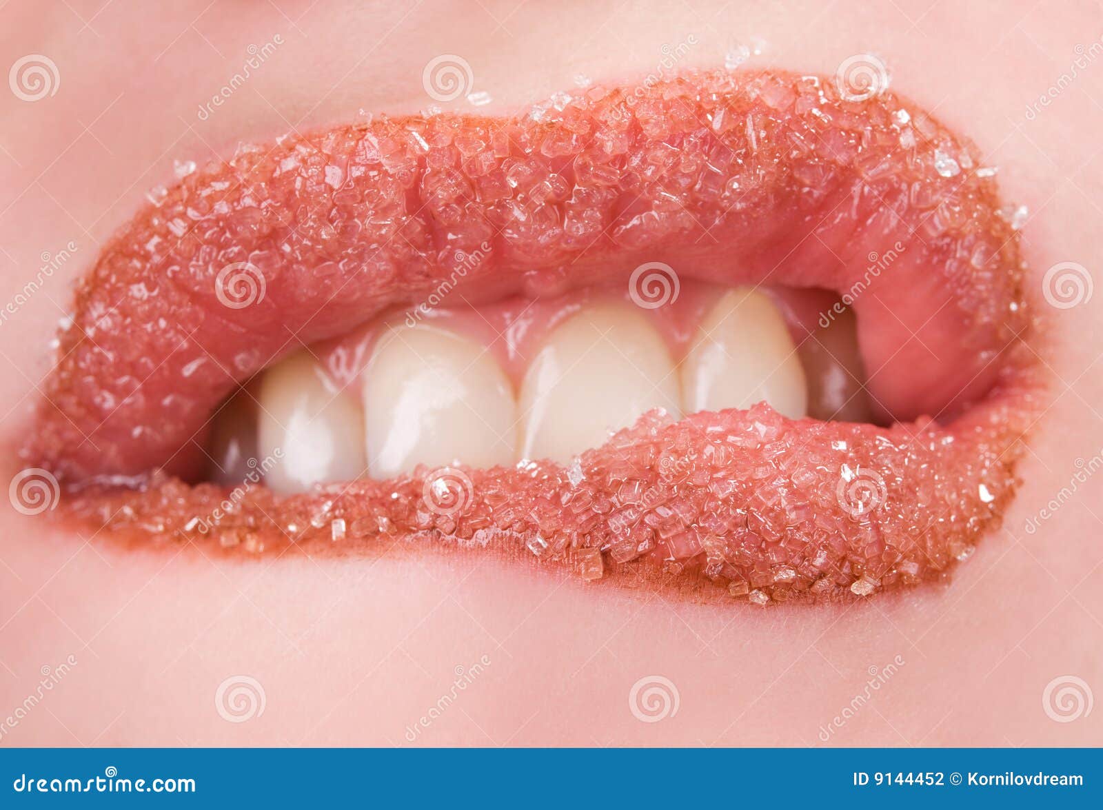 Sweet lips stock photo. Image of diet, cute, face, enjoy - 9144452