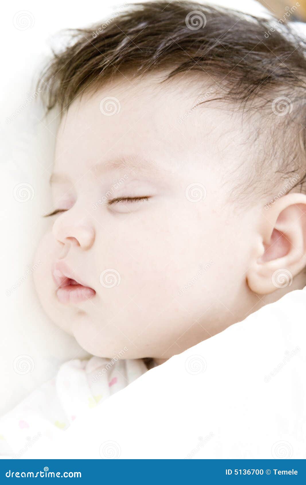 Sweet little baby stock photo. Image of youth, innocent - 5136700