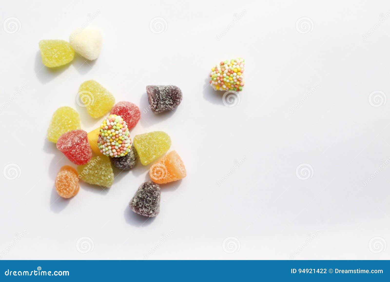 Sweet little candy stock photo. Image of addiction, unhealthy - 94921422