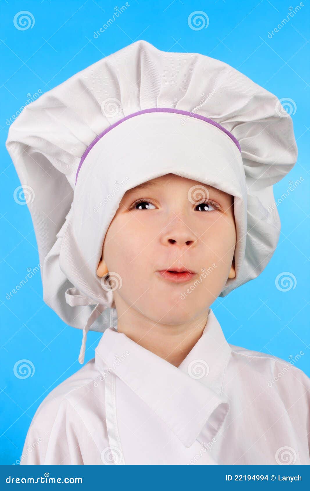 Sweet little cook stock photo. Image of childhood, cook - 22194994