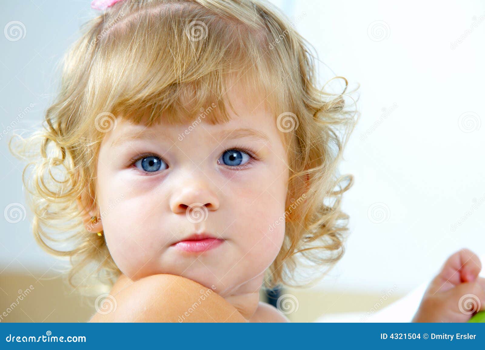 Sweet look stock photo. Image of happy, childhood, adorable - 4321504