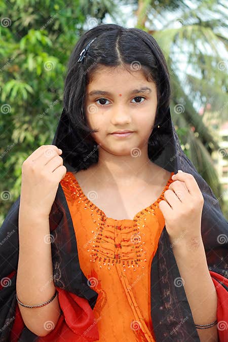 Sweet looks stock photo. Image of happy, healthy, indian - 9689294