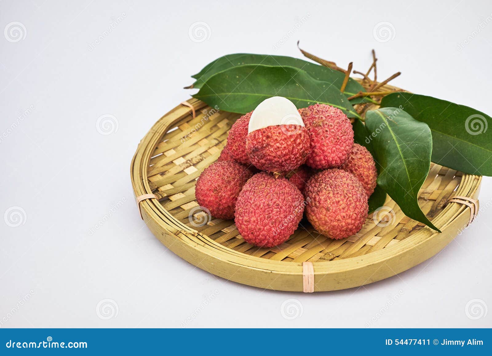 Sweet lychee fruit stock image. Image of fruit, food - 54477411