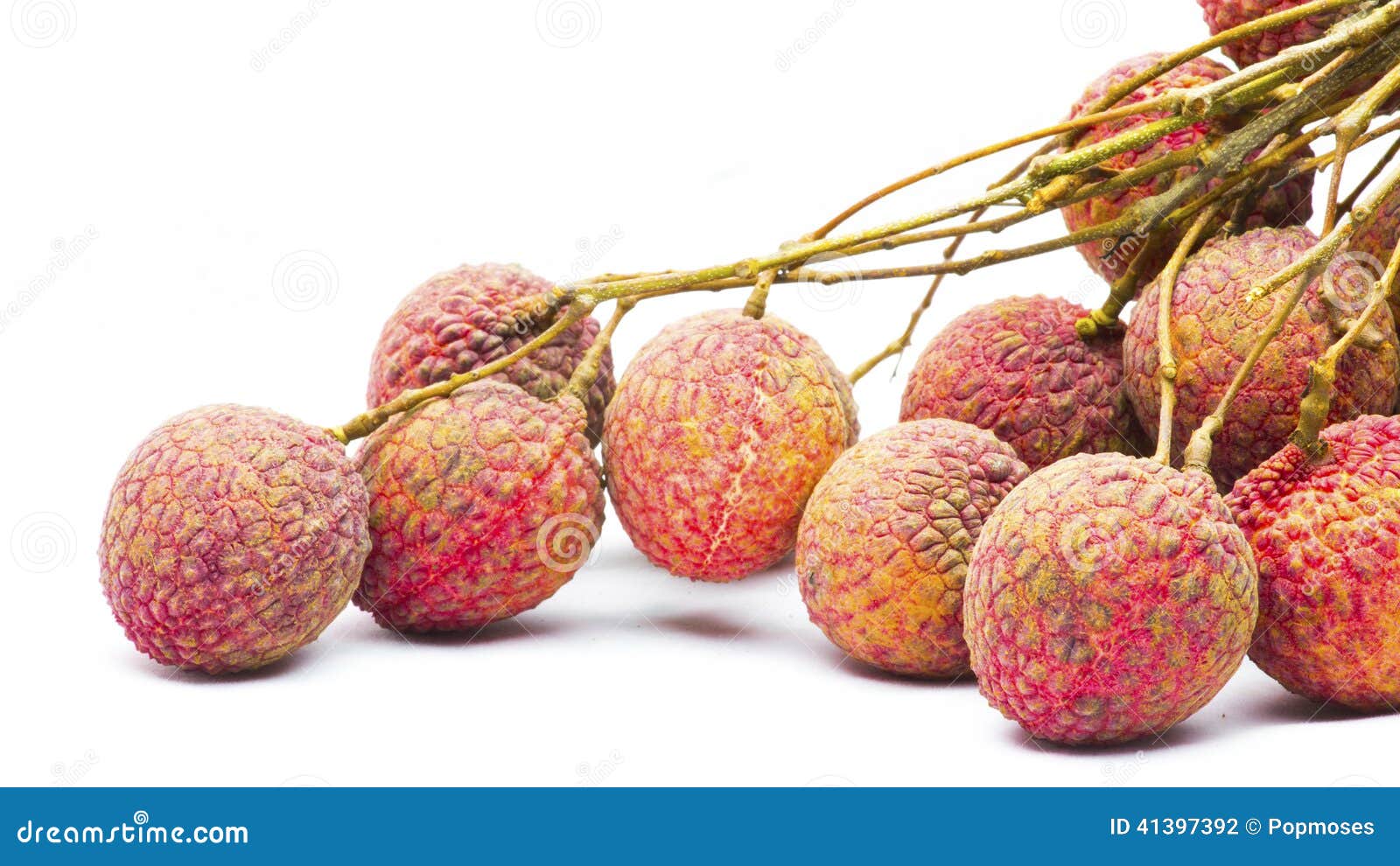 Sweet lychee stock photo. Image of tropical, lychee, diet - 41397392