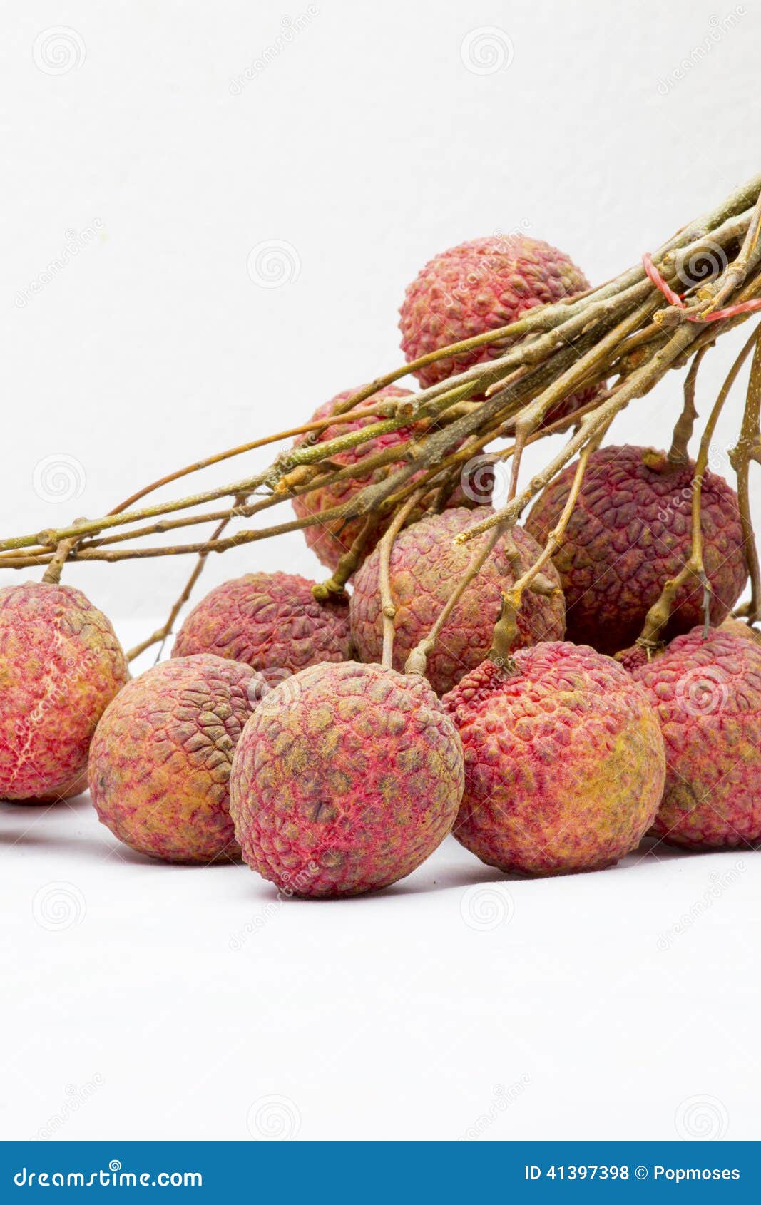Sweet lychee stock photo. Image of litchi, freshness - 41397398
