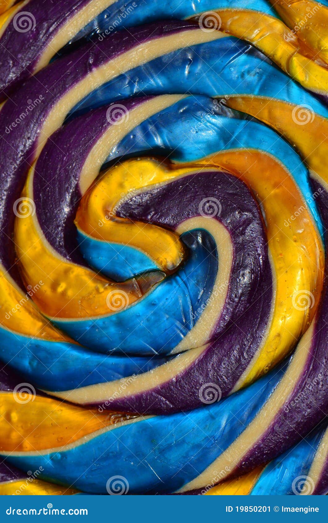 Sweet Macro, Candy, Lollipop Close Up Stock Image - Image of dessert ...