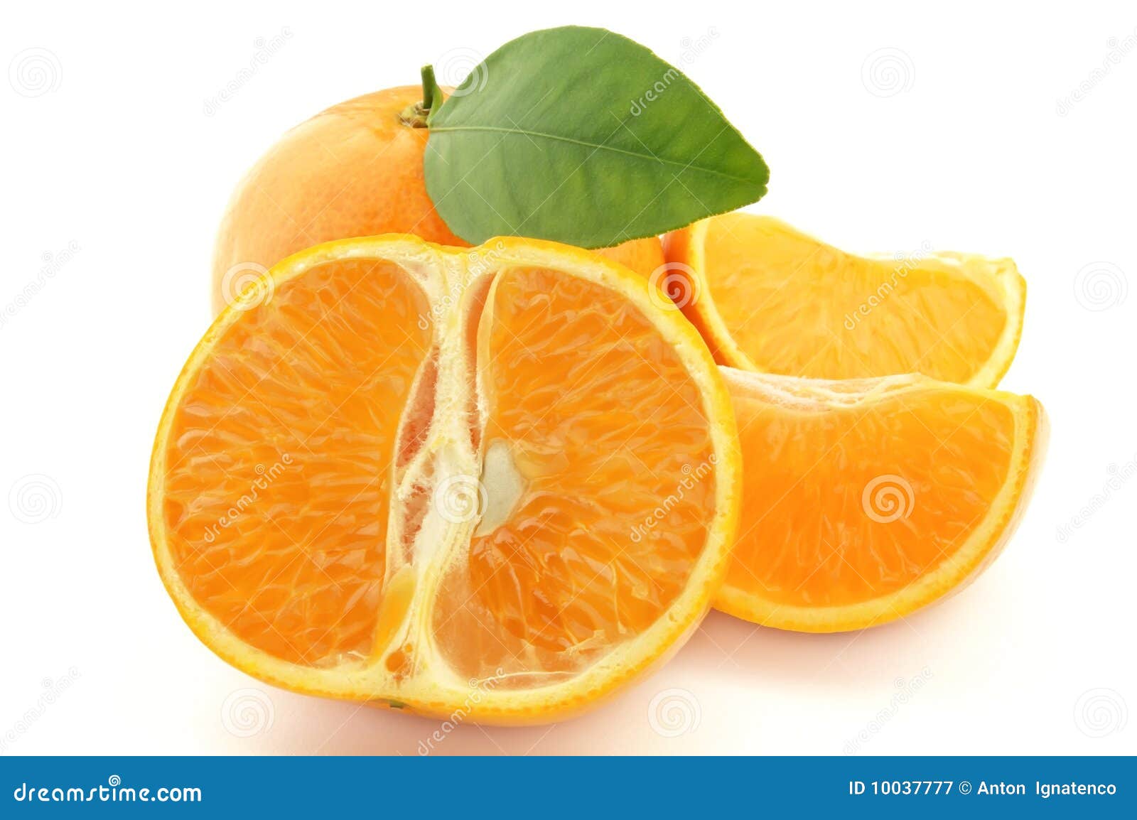 Sweet mandarin stock image. Image of healthy, freshness - 10037777