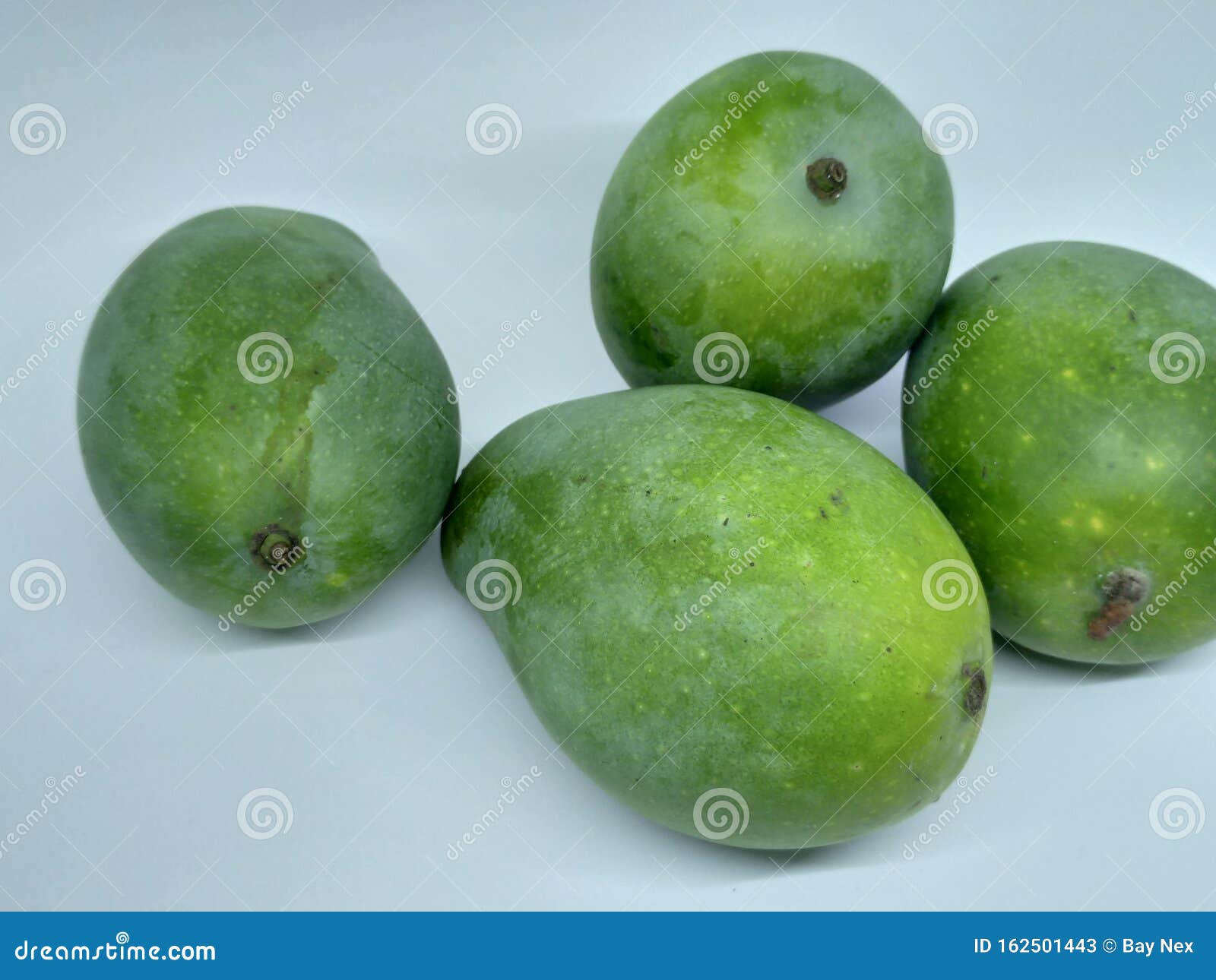 Sweet Mango Season in Indonesia. Stock Image - Image of sweet, mango ...