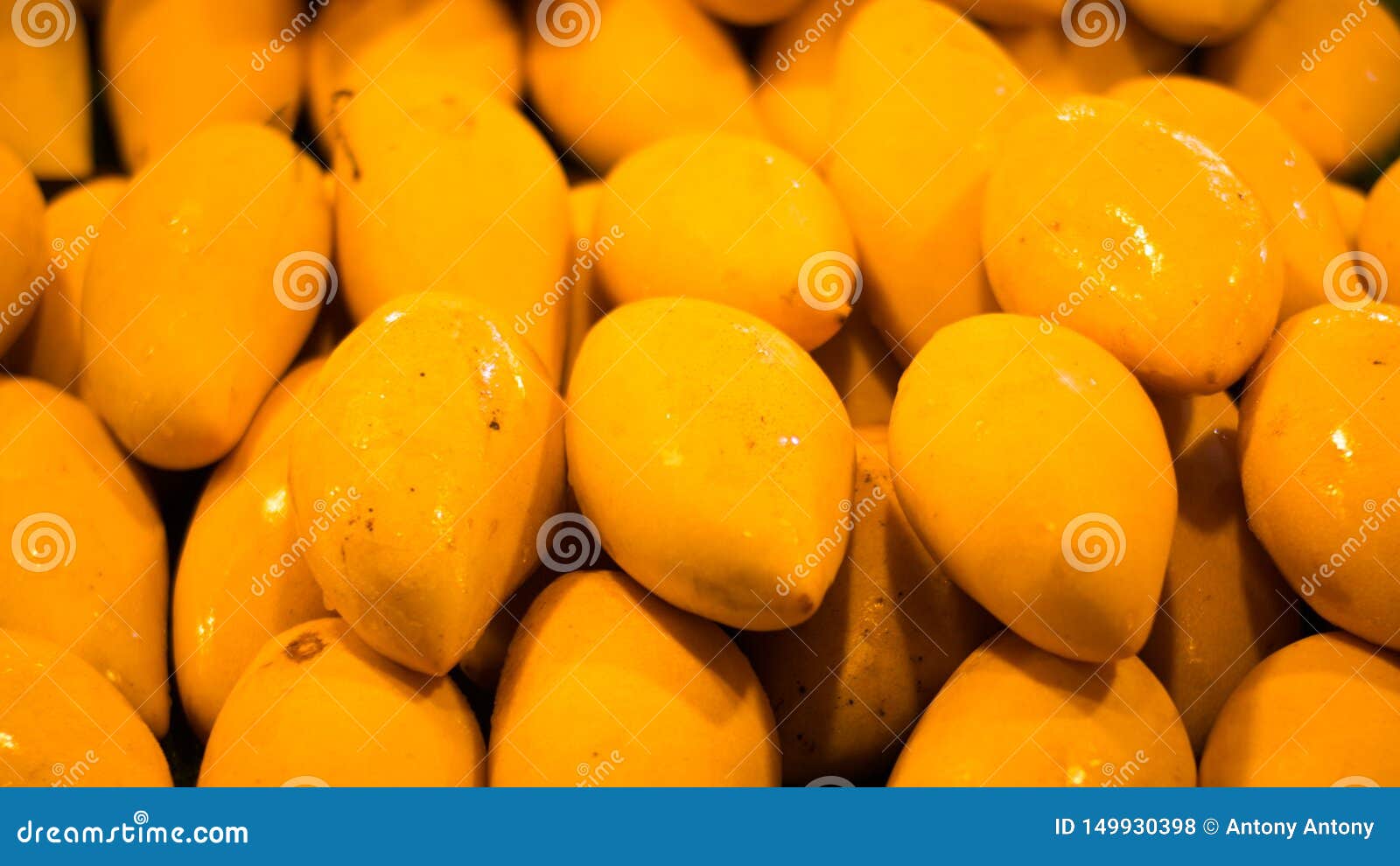 Sweet mango thai stock photo. Image of sweet, thai, fruit - 149930398