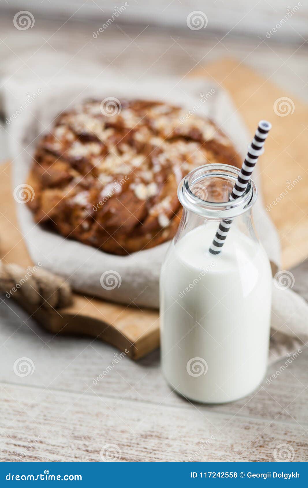 Sweet maple syrup bread stock photo. Image of pastry - 117242558