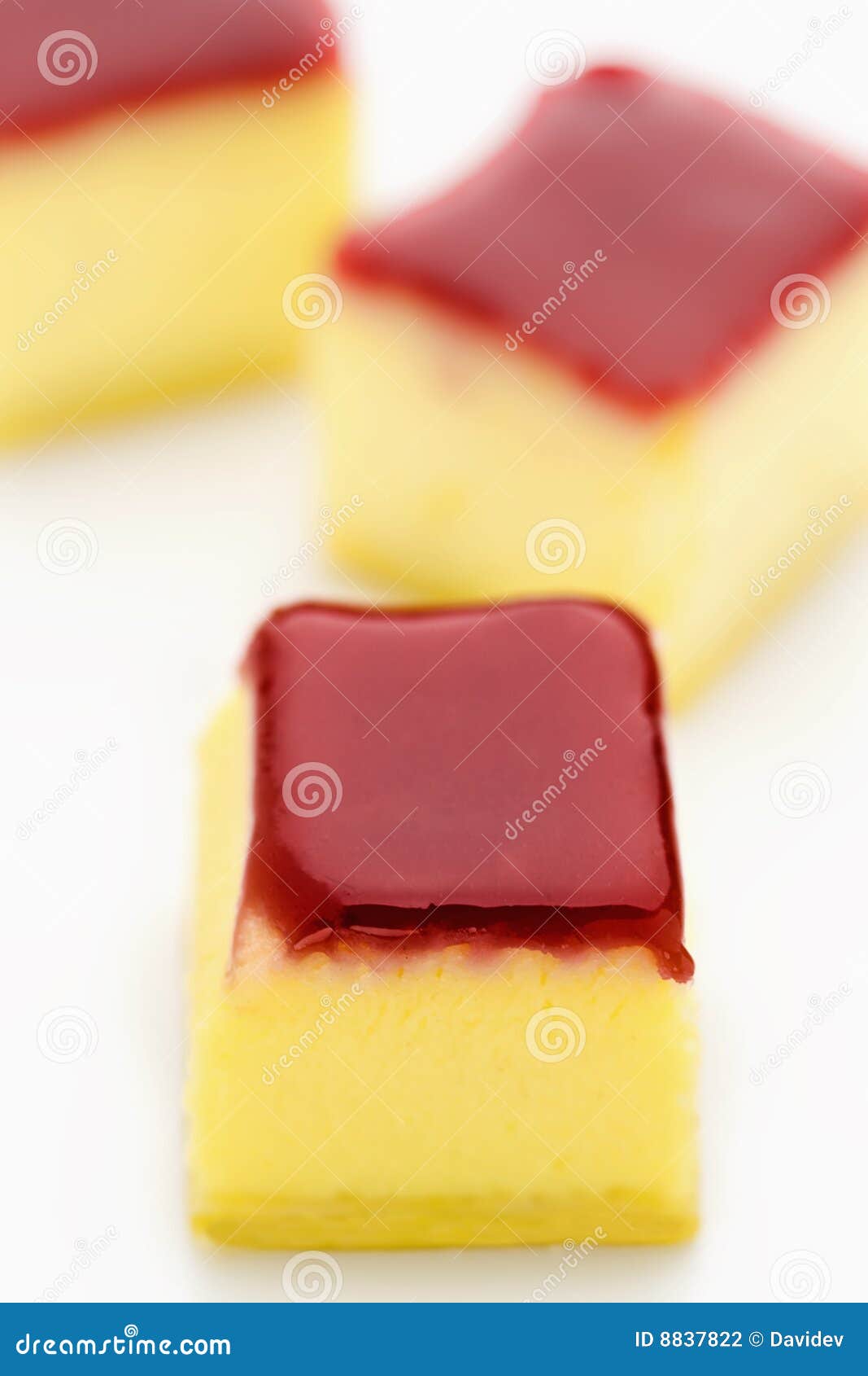 Sweet mini pastries stock photo. Image of cacao, life - 8837822