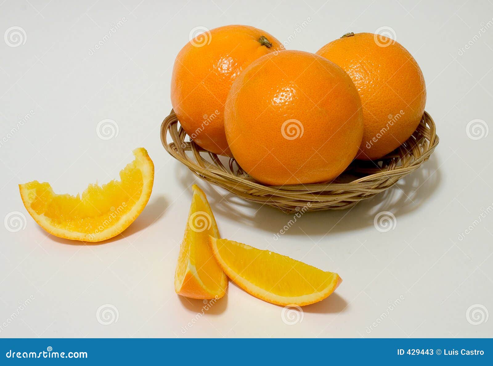 Sweet Oranges stock image. Image of fresh, sweet, color - 429443