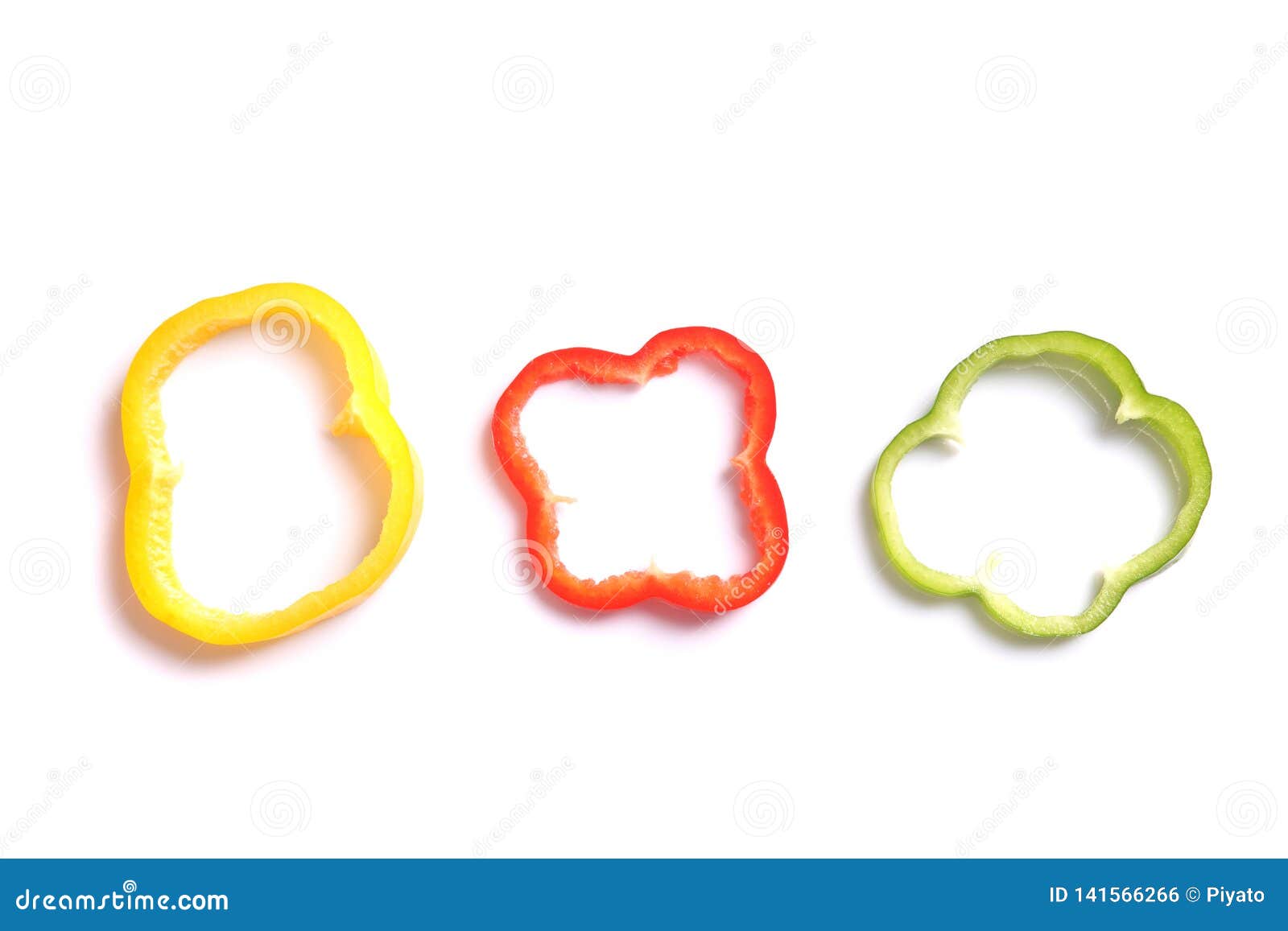 Sweet Paper Isolated in White Background Stock Photo - Image of green ...