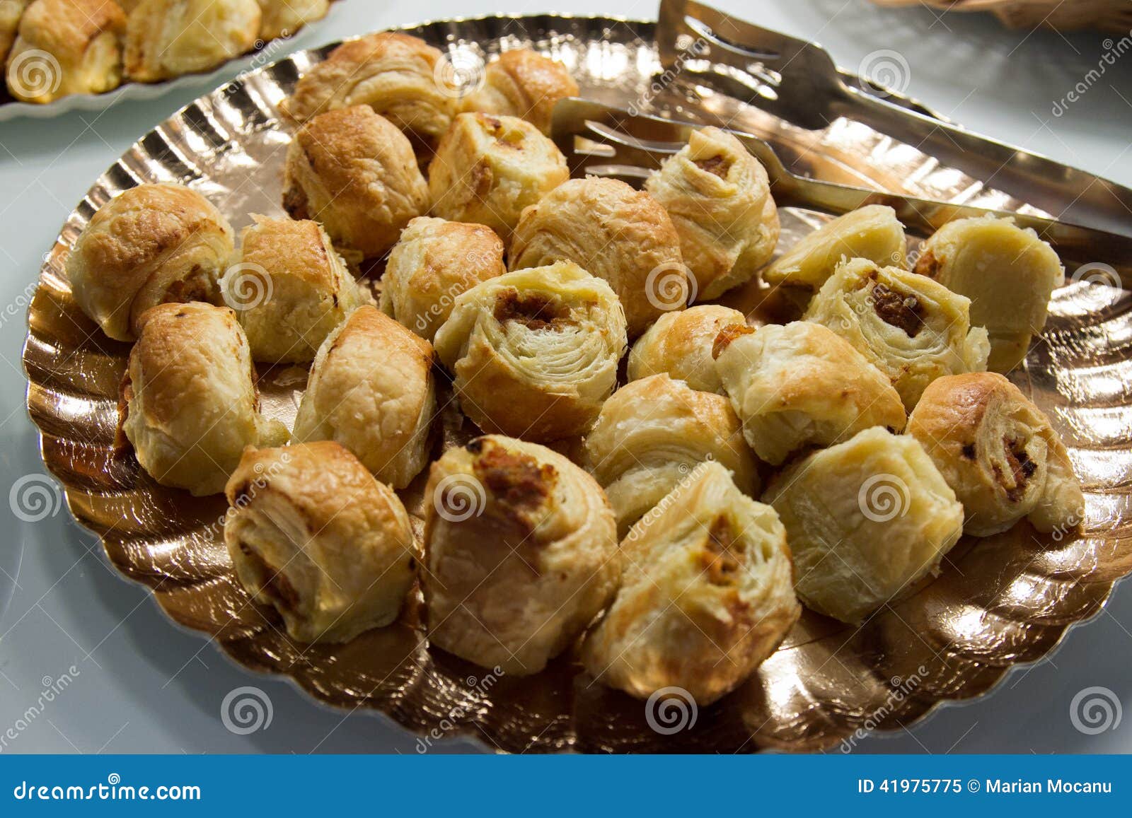 Sweet pastry stock image. Image of dessert, taste, tasty - 41975775