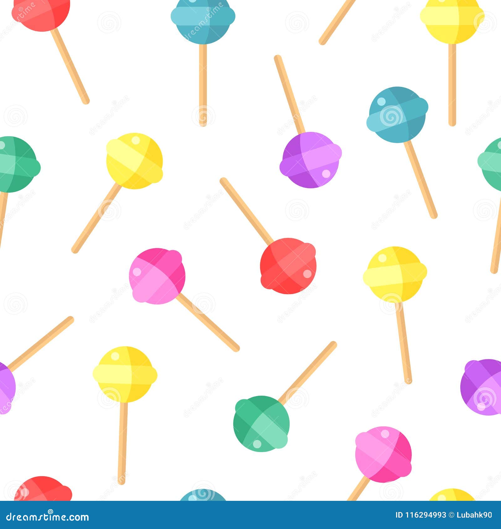 Candy Color Palette Swatches Pink Vector | CartoonDealer.com #182701968