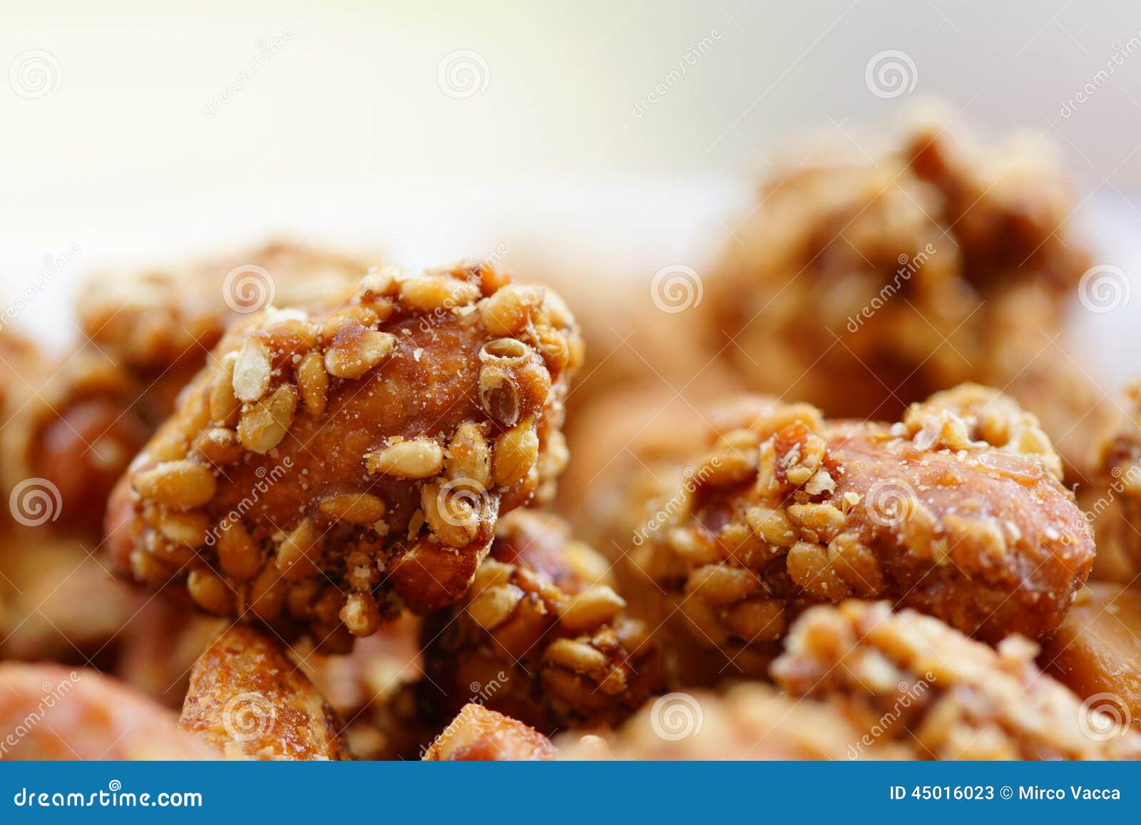 Sweet peanuts stock image. Image of snack, natural, sesame - 45016023