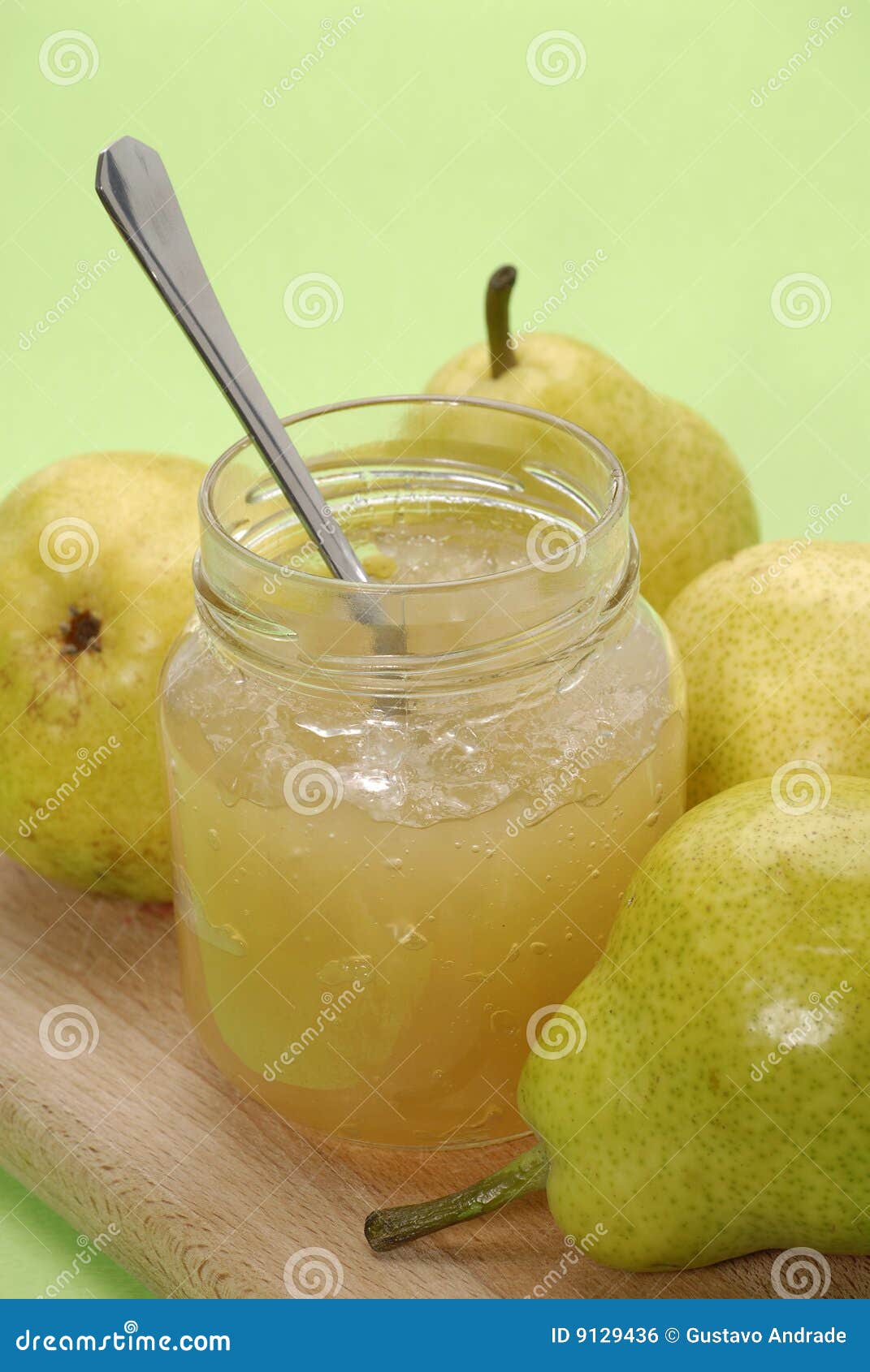Sweet pear. stock photo. Image of provocative, sweet, fruit - 9129436