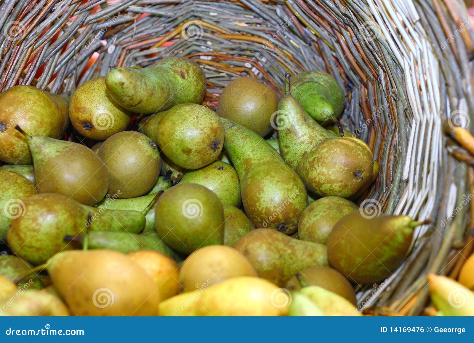 Sweet pears stock photo. Image of dieting, fresh, grocery - 14169476