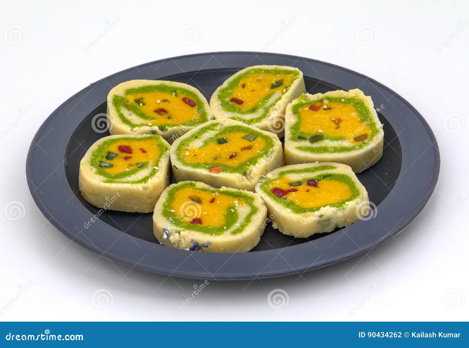 Sweet Peda stock photo. Image of sweet, sugar, ball, gourmet - 90434262