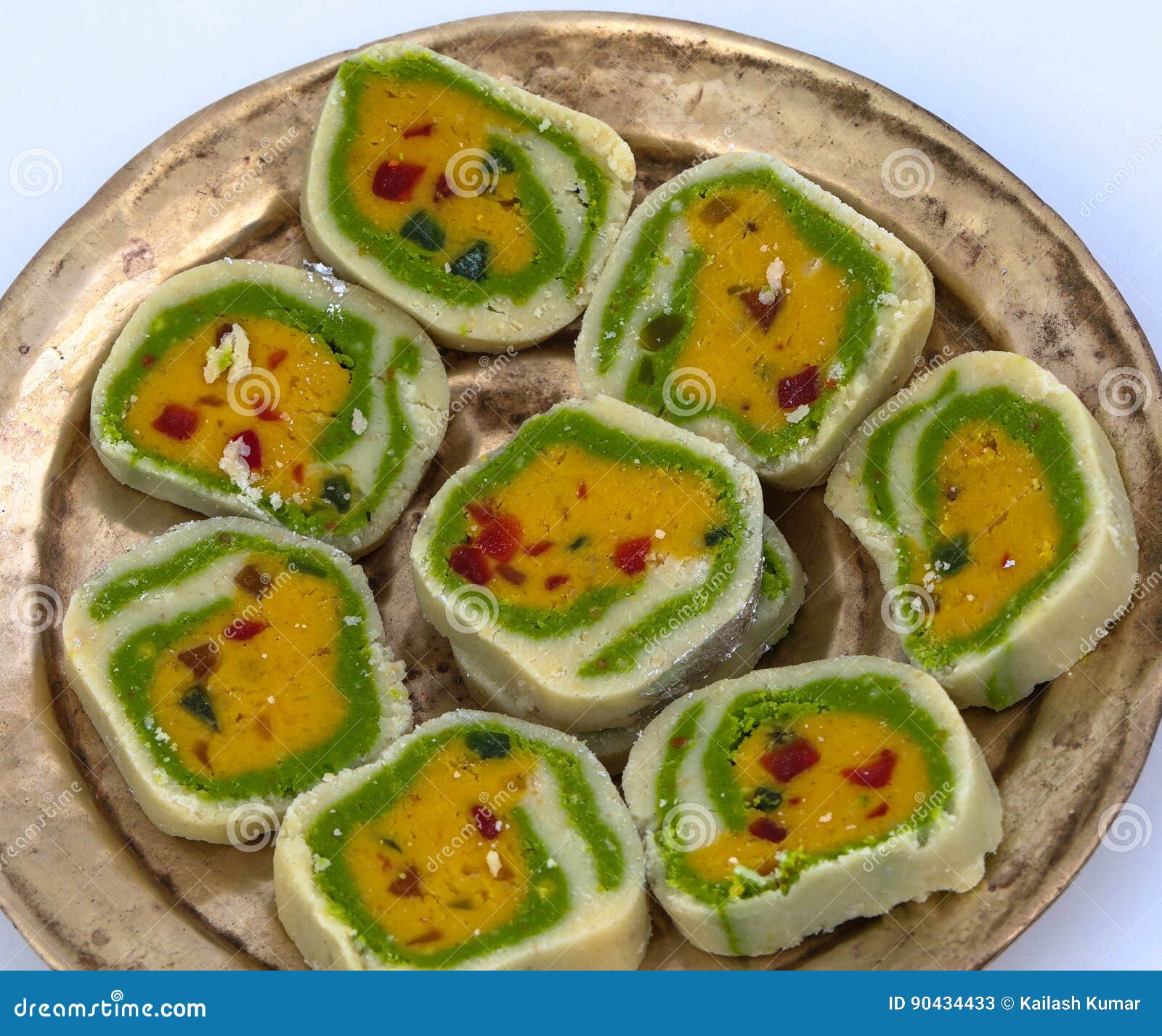 Sweet Peda stock image. Image of special, sweets, dish - 90434433