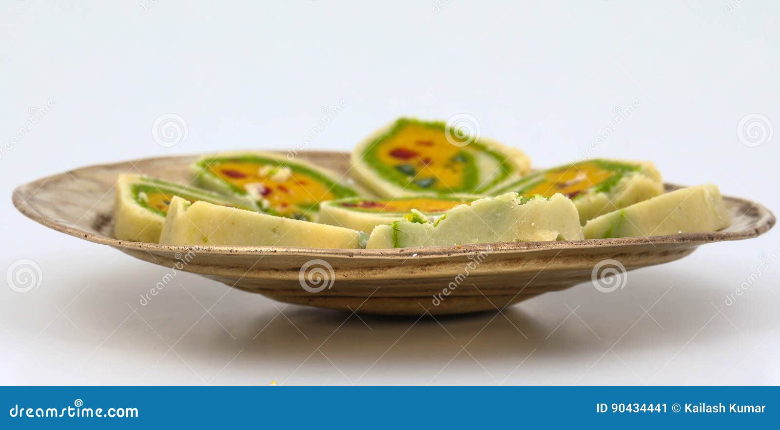Sweet Peda stock image. Image of mithai, brown, soaked - 90434441