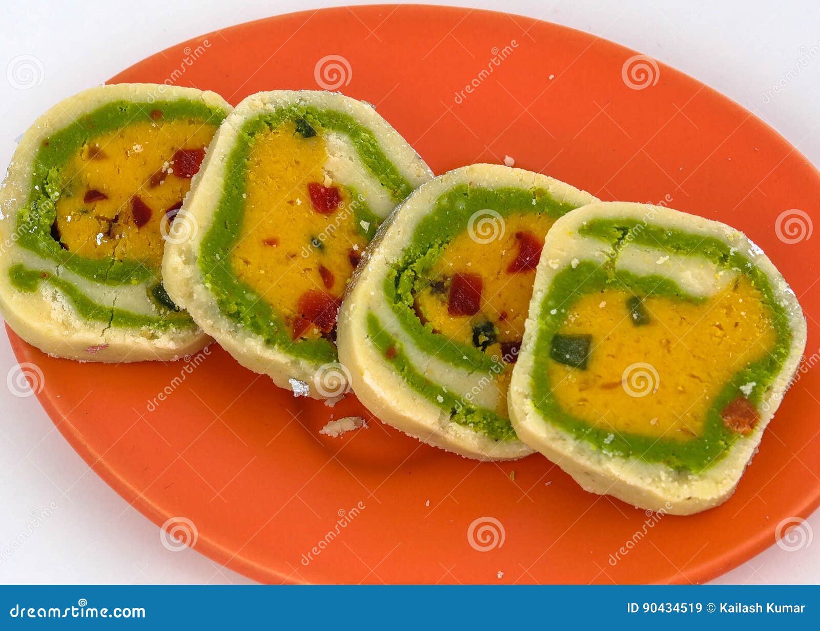 Sweet Peda stock image. Image of diwali, isolate, indian - 90434519