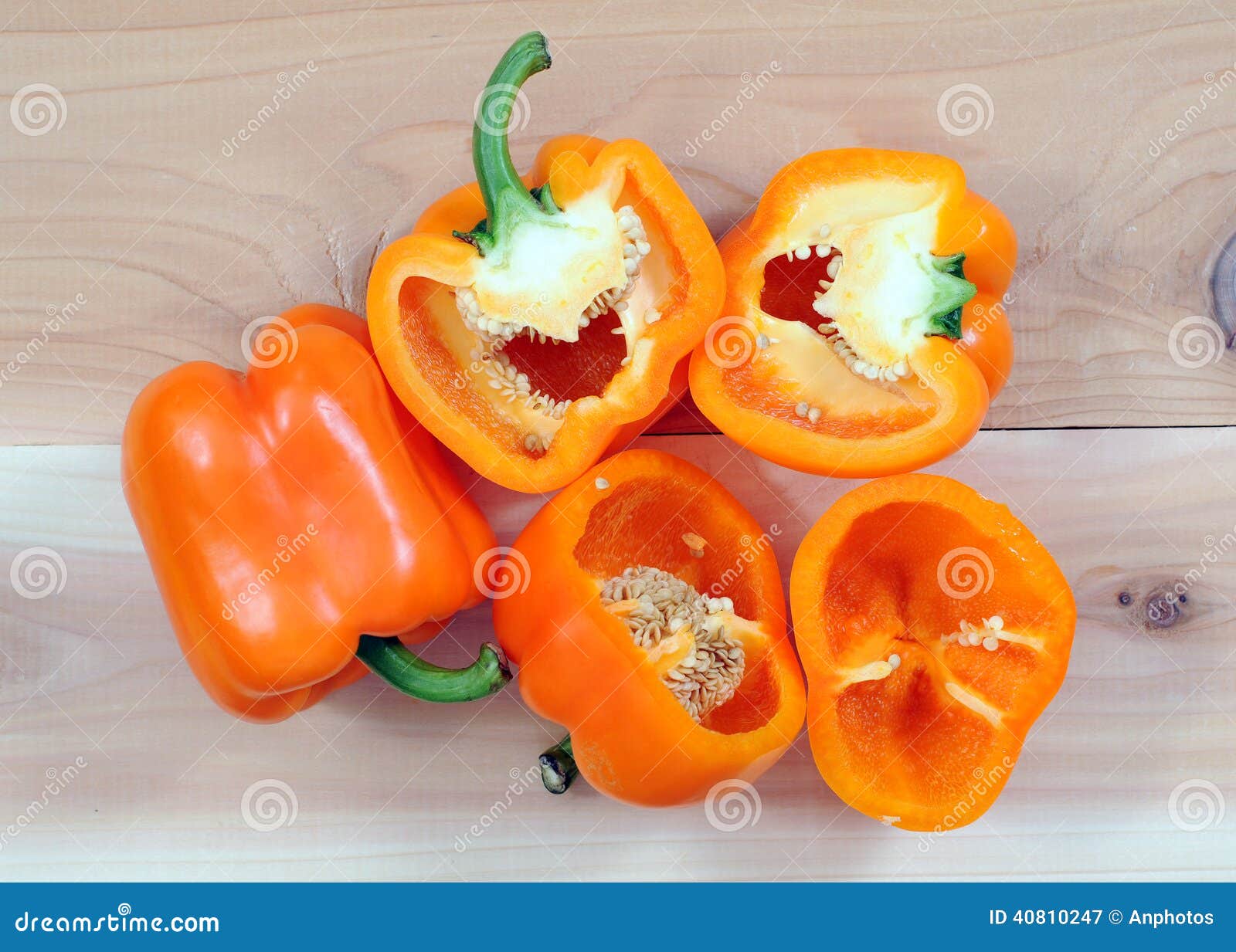 Sweet pepper stock image. Image of nutrition, yellow - 40810247
