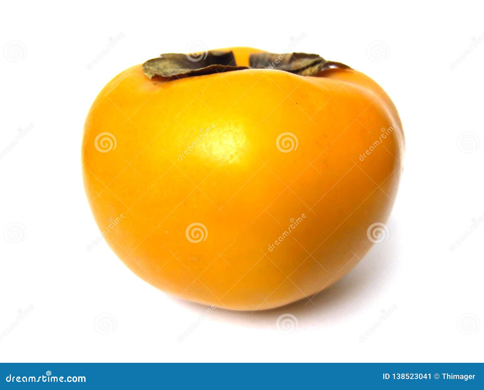 Sweet persimmon fruit. stock image. Image of close, calories - 138523041
