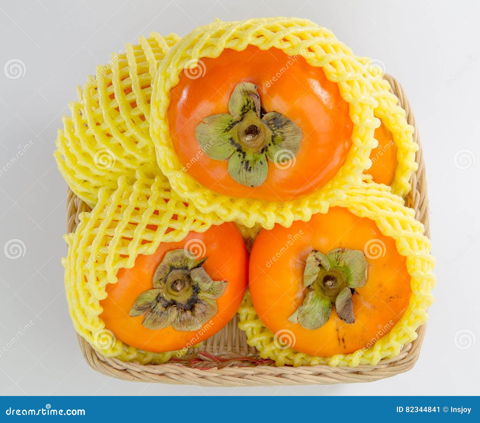 Sweet persimmon stock image. Image of delicious, macro - 82344841