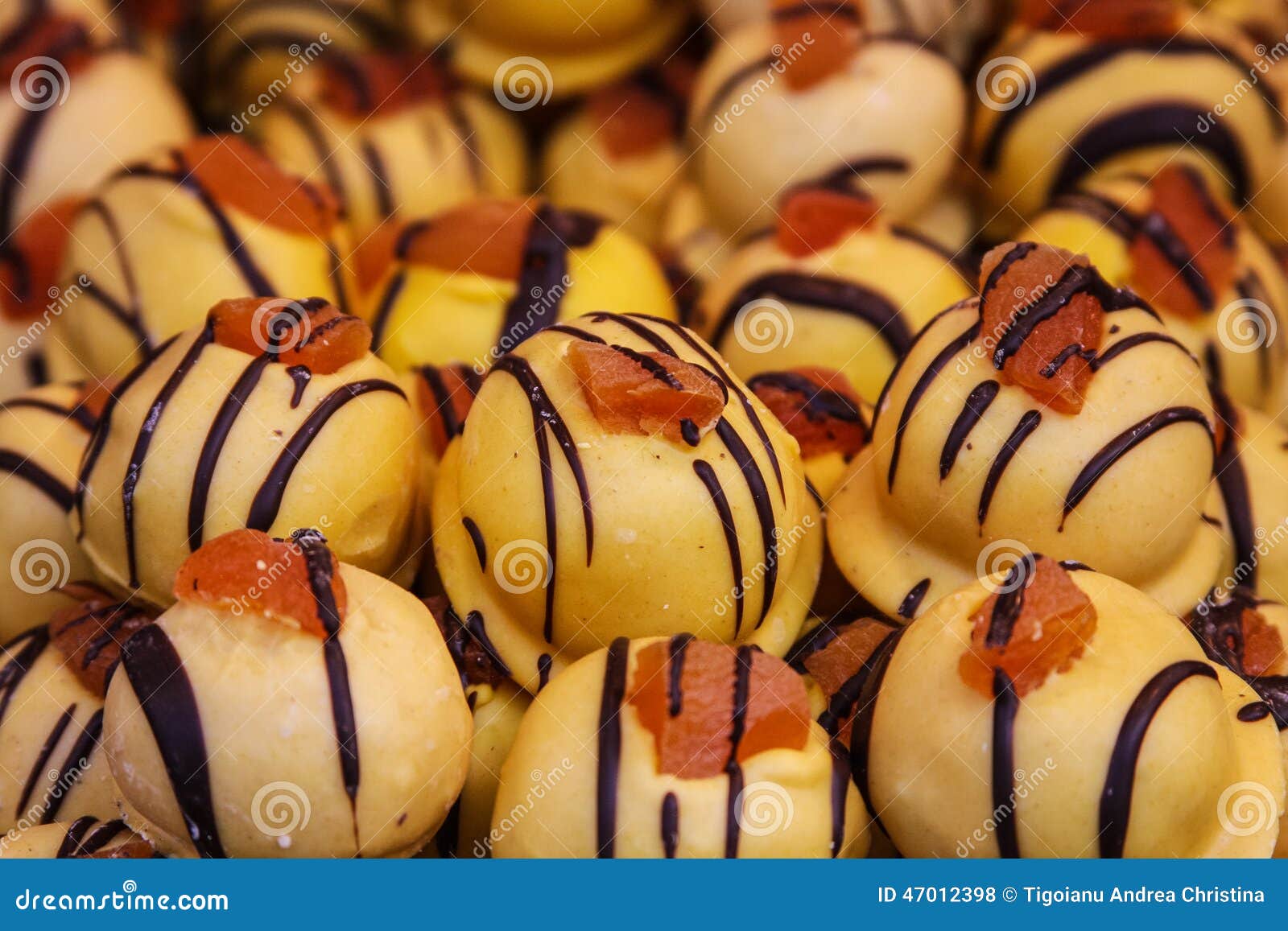 Sweet pie. stock photo. Image of dessert, layers, purple - 47012398