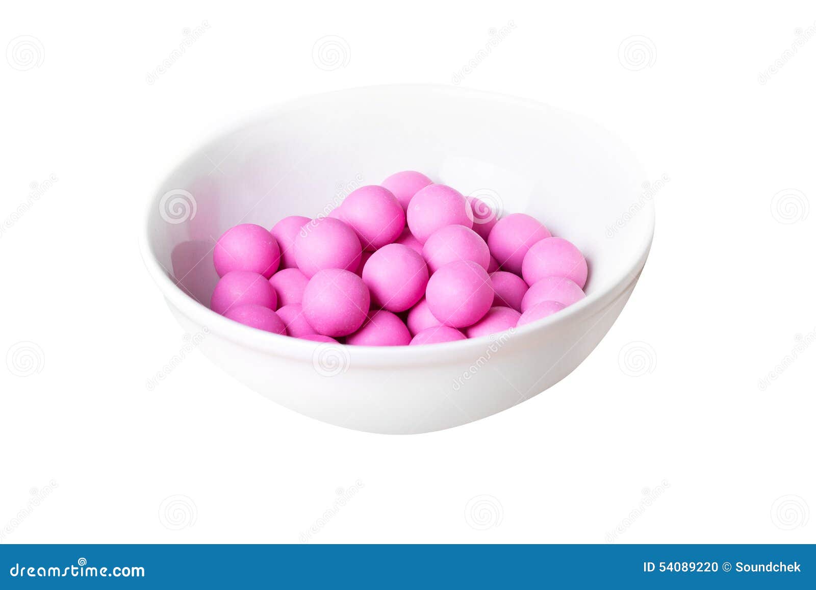 Sweet pink candy stock photo. Image of lollipops, sweetness - 54089220