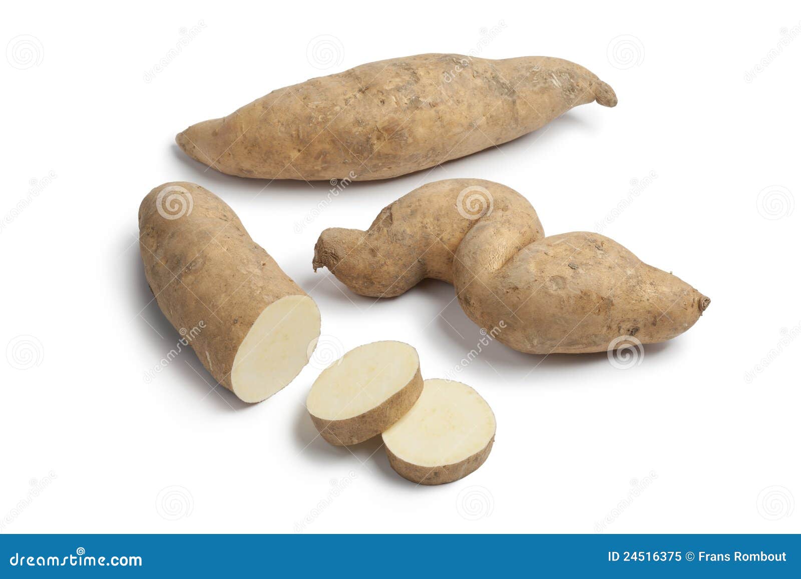 Sweet potatoes stock image. Image of shape, food, potato - 24516375