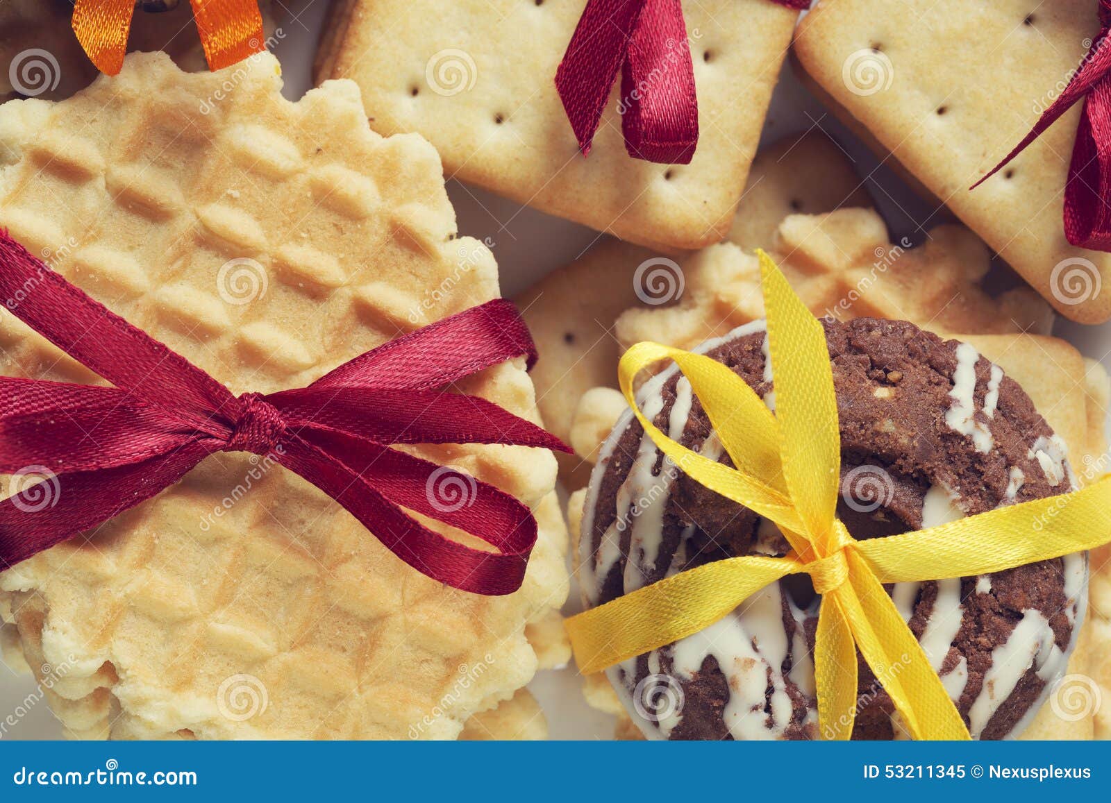 Sweet present stock image. Image of sweet, rustic, stack - 53211345
