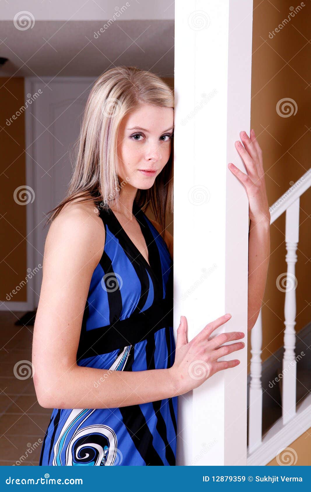 Sweet and prett girl stock image. Image of women, sweet - 12879359