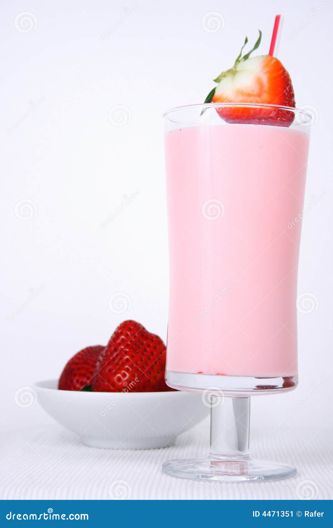 Sweet protein shake stock image. Image of fruit, growth - 4471351