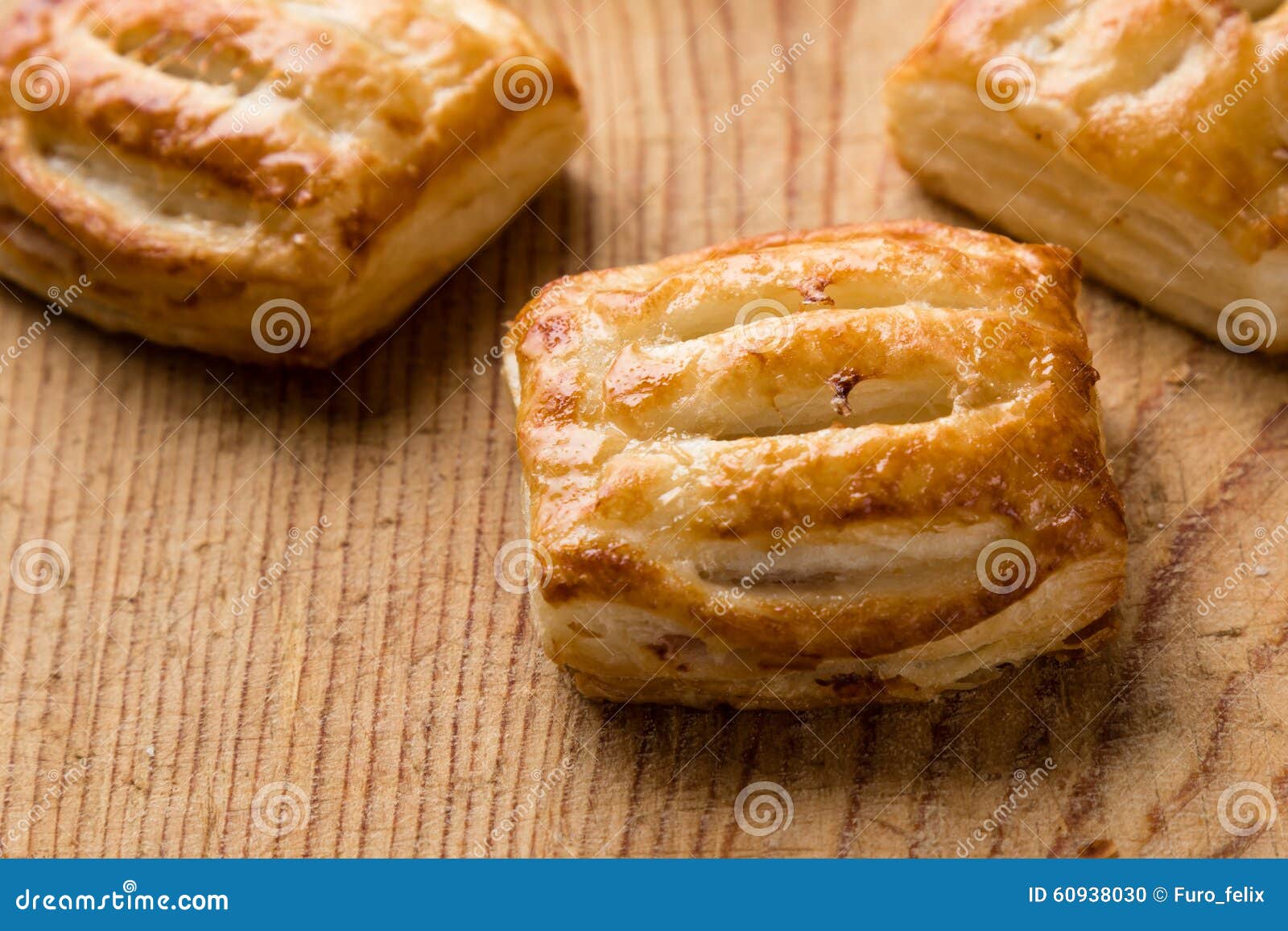 Sweet puff pastry stock photo. Image of celebration, bake - 60938030