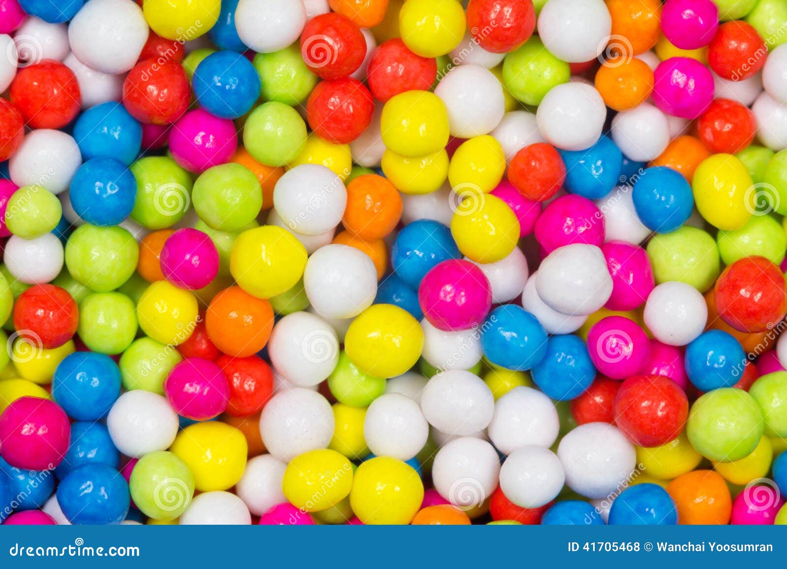 Sweet Rainbow Crape Cake With Strawberry Sauce Topping On Plate On The ...