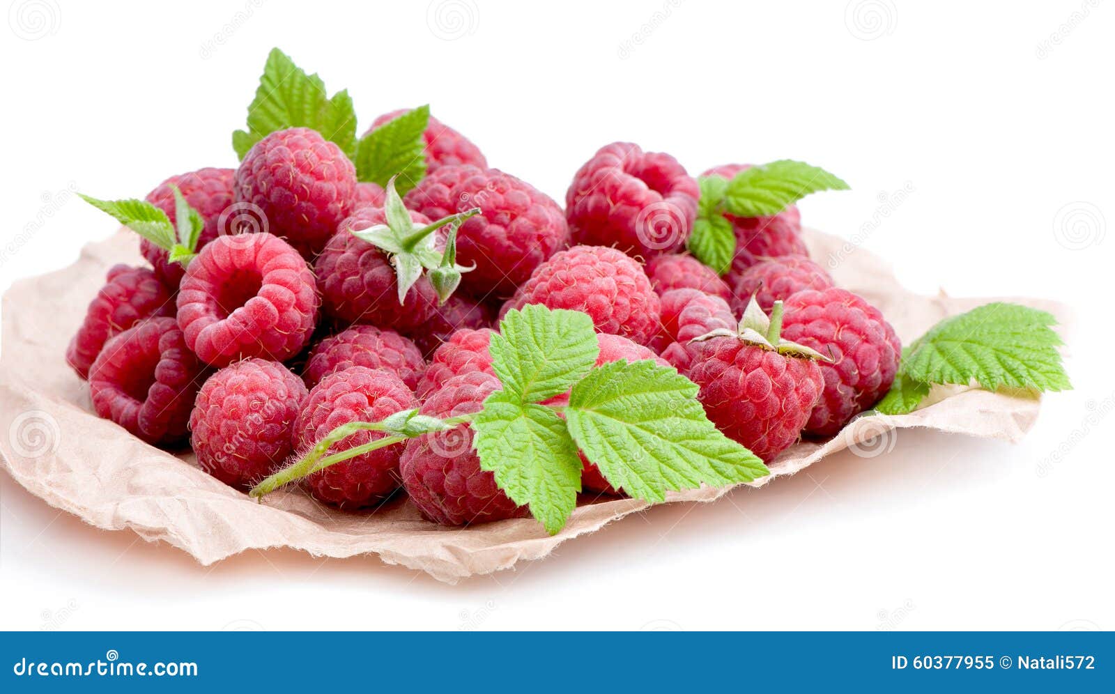 Sweet raspberries stock image. Image of harvest, nature - 60377955