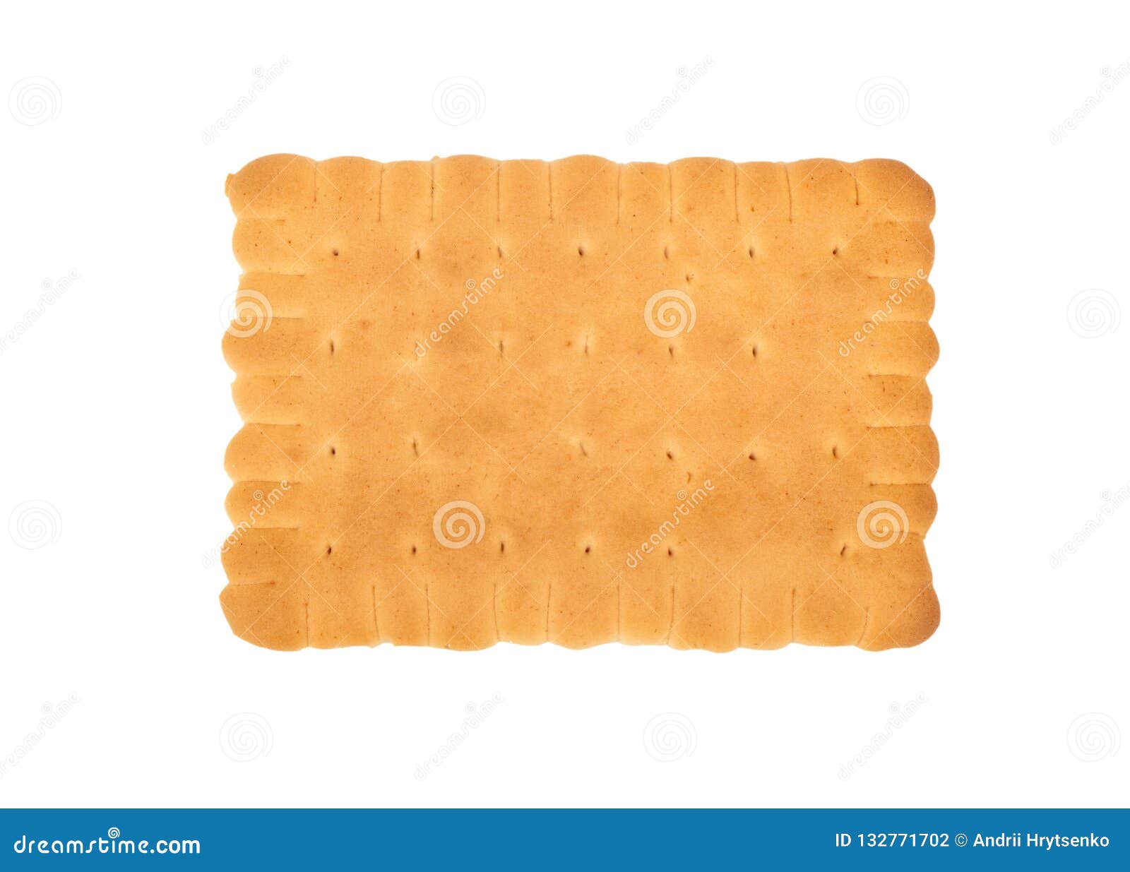 Sweet rectangular cookies stock photo. Image of cook - 132771702
