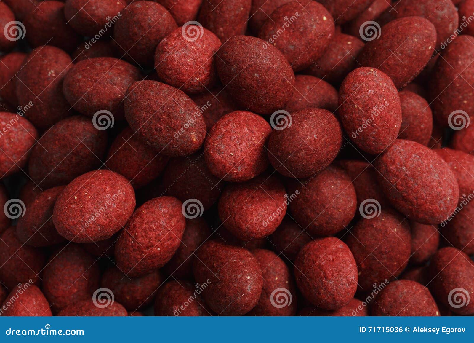 Sweet red candy stock photo. Image of confectionery, assorted - 71715036