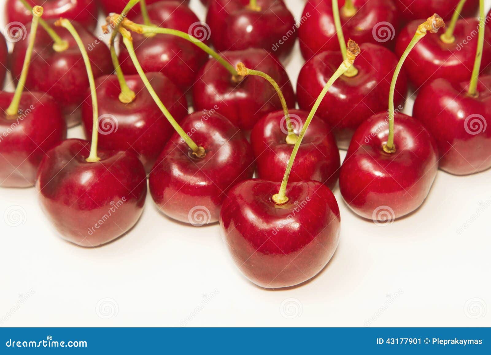 Sweet red cherry stock image. Image of tasty, juicy, heap - 43177901