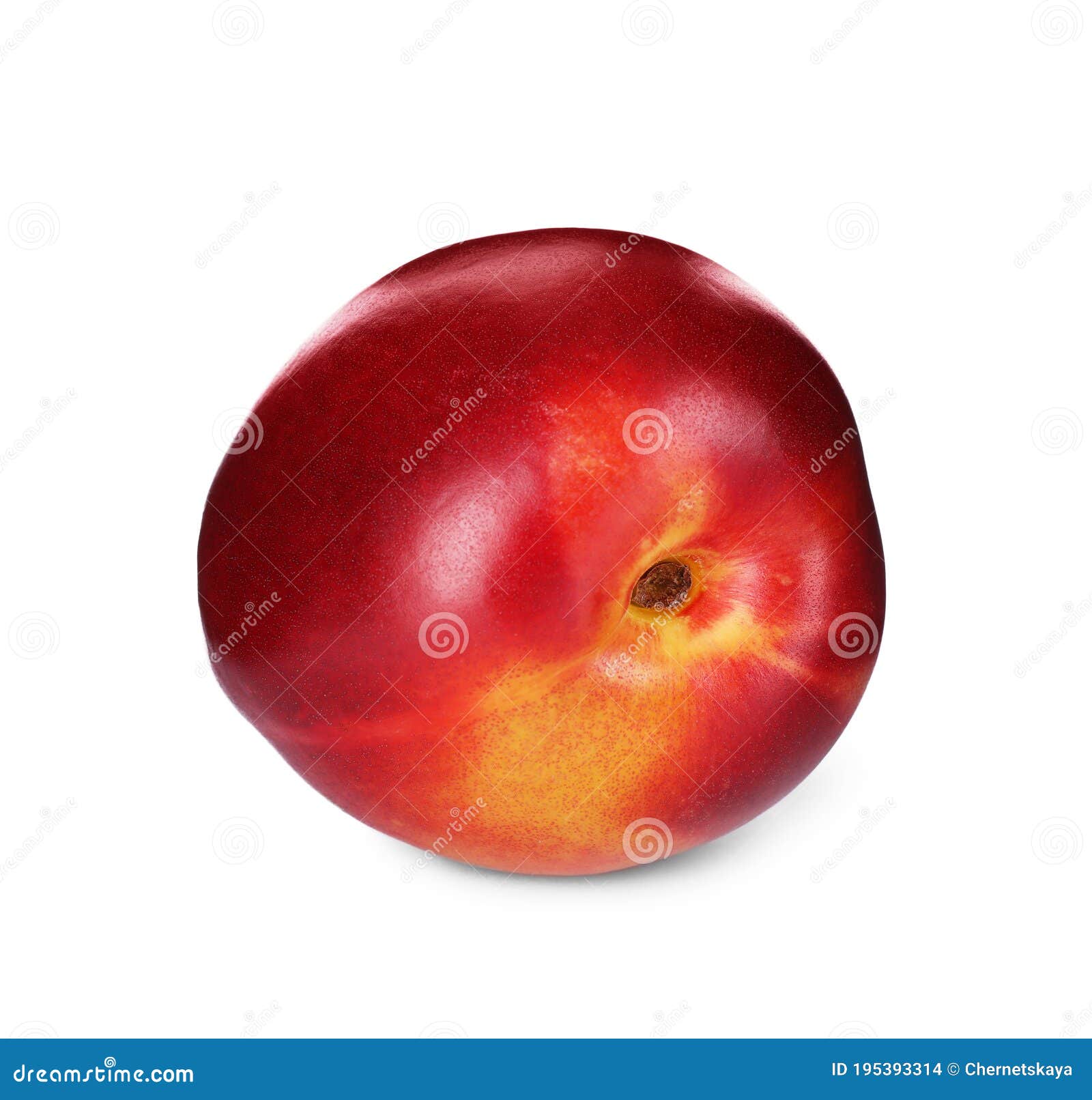 Sweet Red Juicy Nectarine on Background Stock Photo - Image of vitamin ...