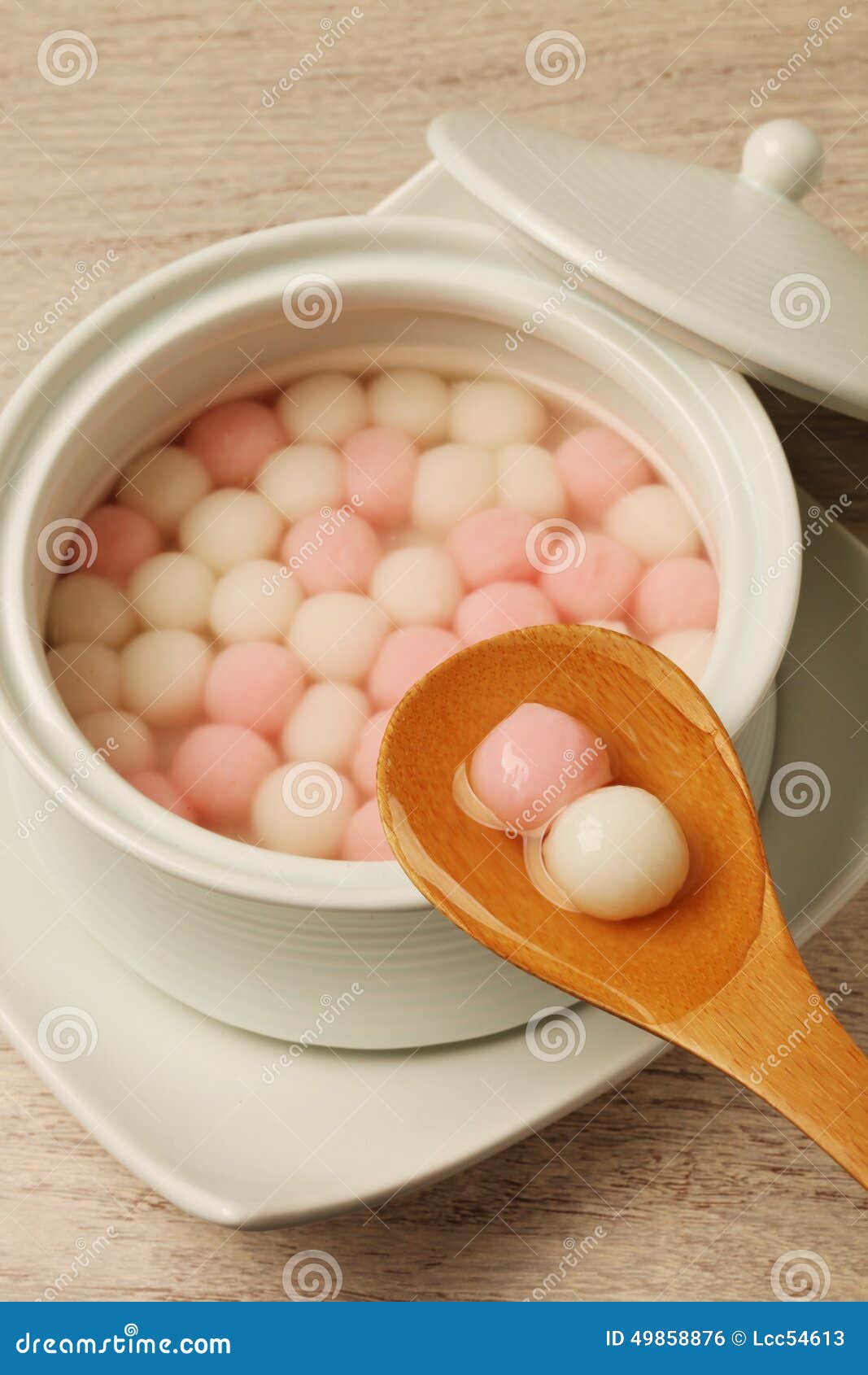 Sweet Rice Ball Royalty-Free Stock Image | CartoonDealer.com #49858876