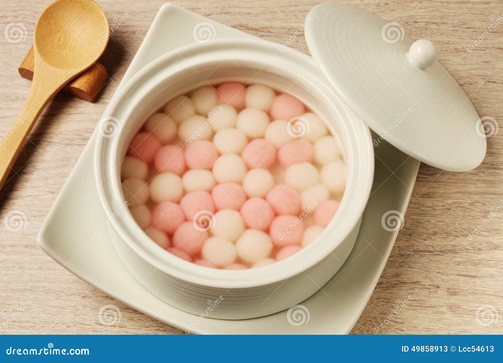 Sweet Rice Ball Royalty-Free Stock Image | CartoonDealer.com #49858876