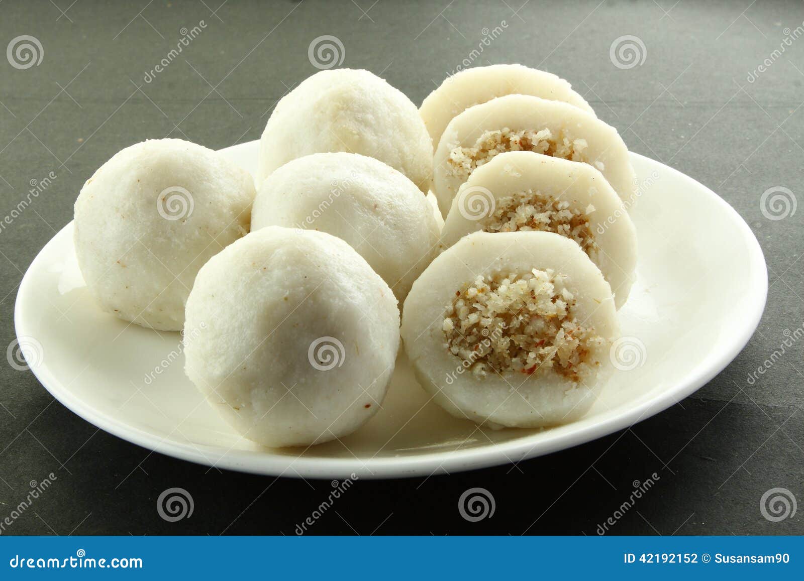 Sweet Rice Dumplings of Kerala Stock Photo - Image of china, food: 42192152