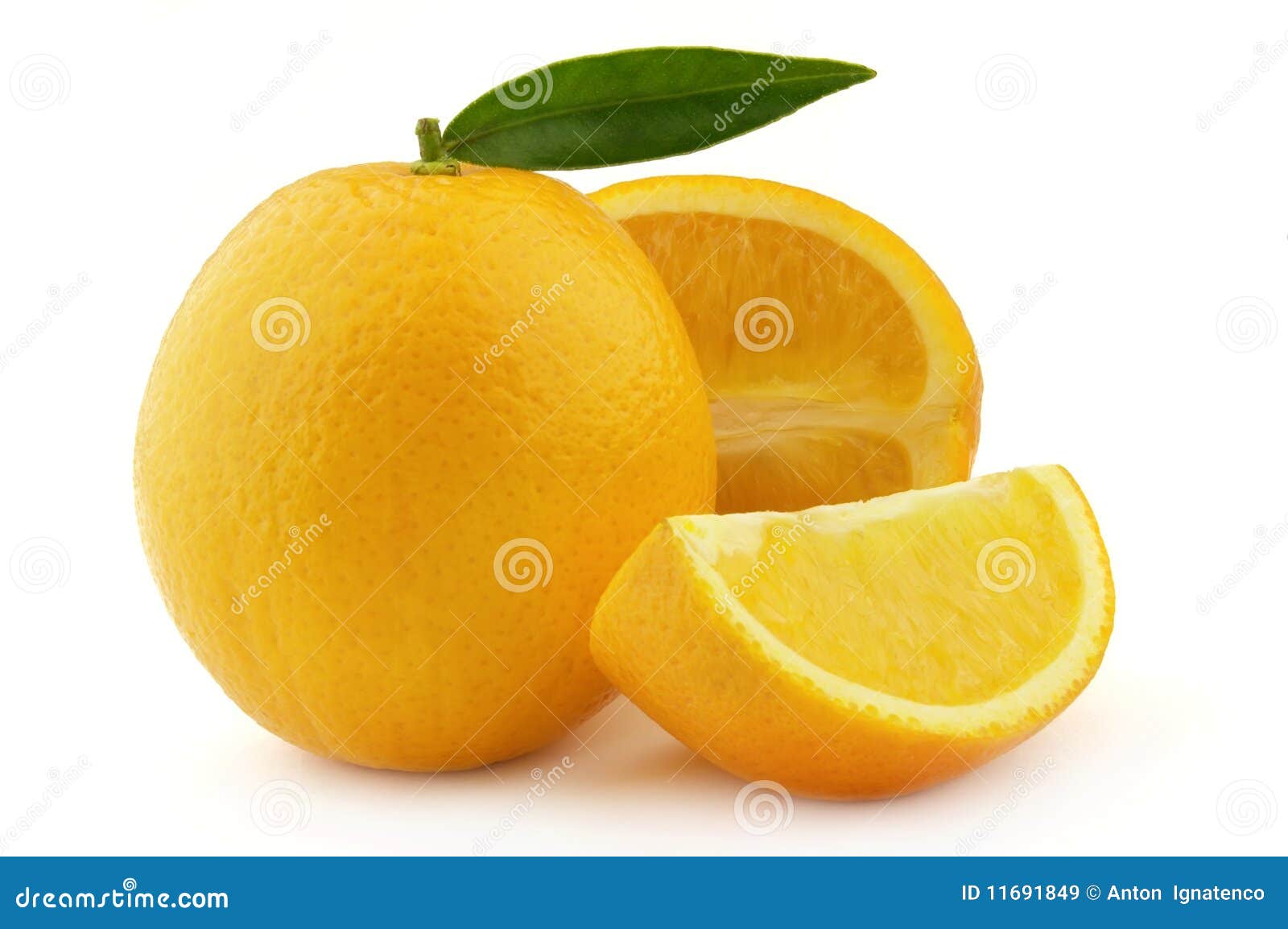 Sweet and ripe orange stock image. Image of snack, mandarin - 11691849